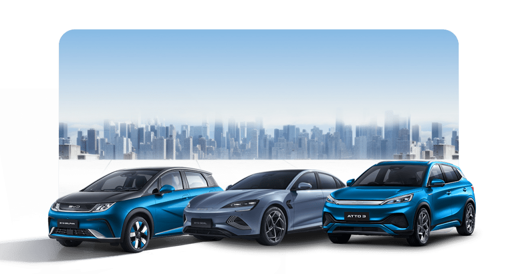 BYD Sealion 7 - BYD Indonesia