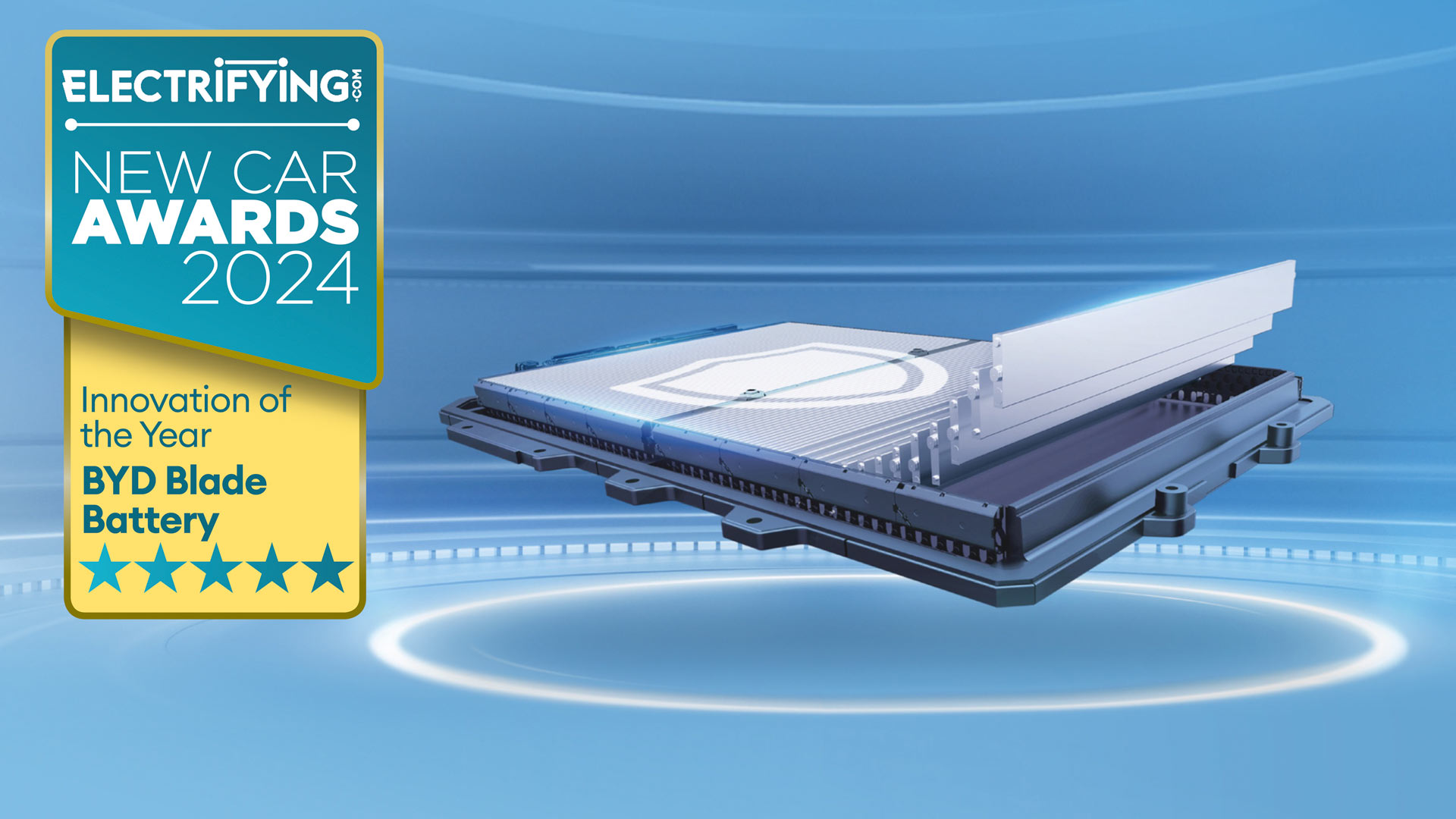 BYD Blade Battery - BYD Indonesia