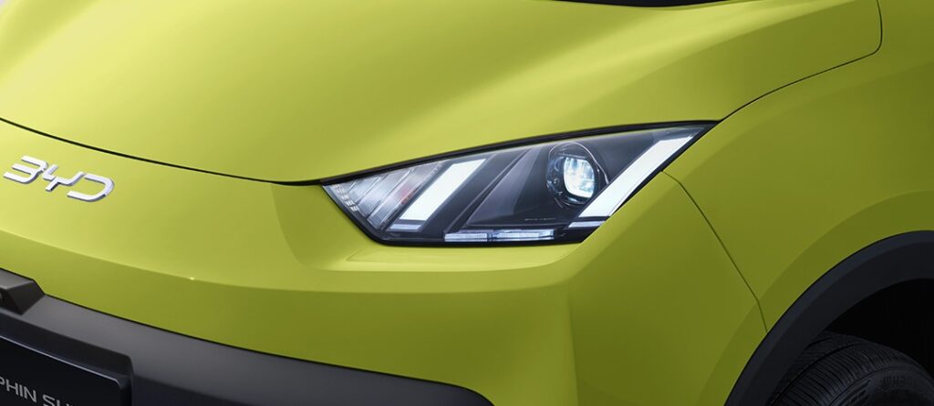 Atto 1 - BYD Indonesia